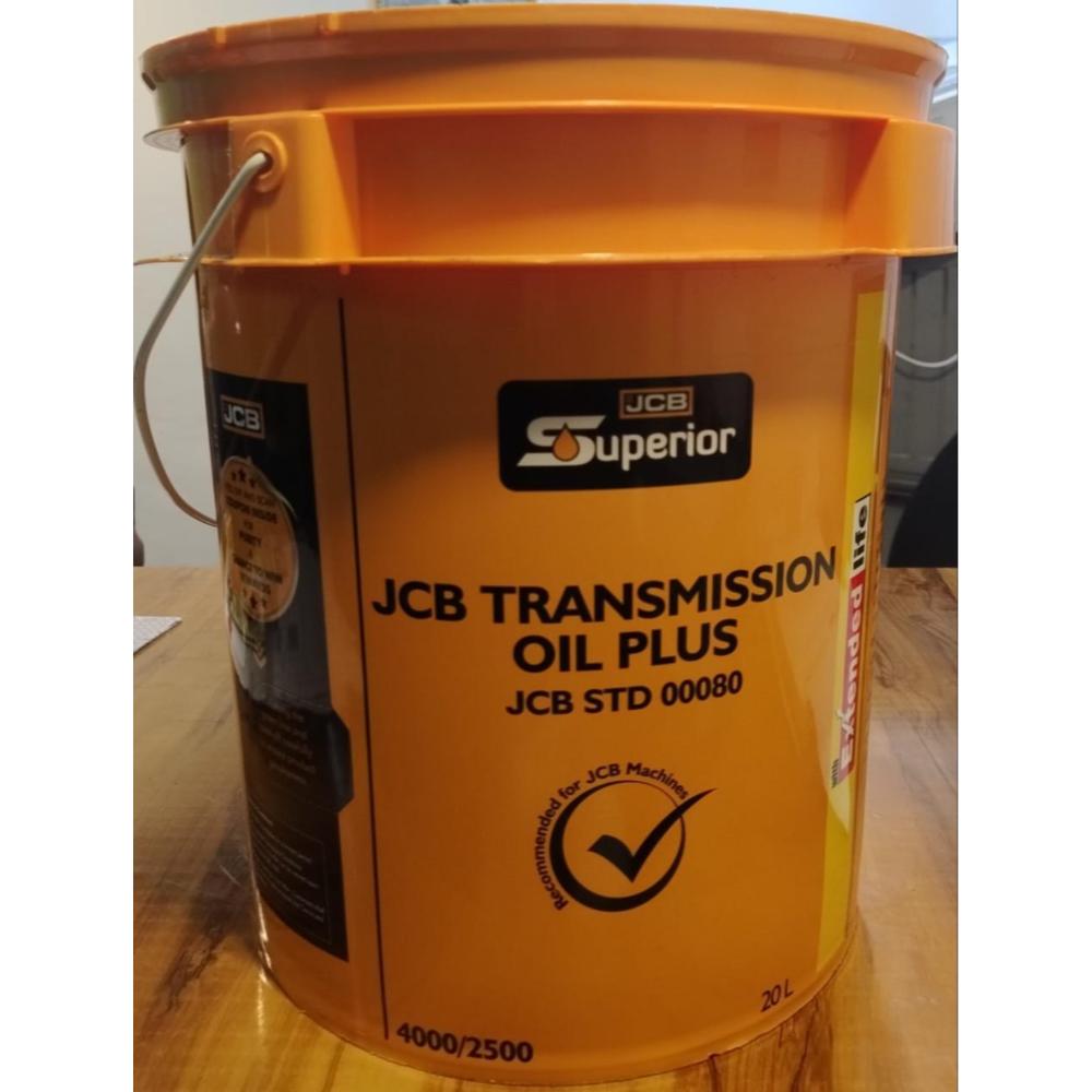 JCB TRANSMISSION OIL 20 LTR4000/2500-20 JCB GENUINE – Adina Globe Pvt. Ltd